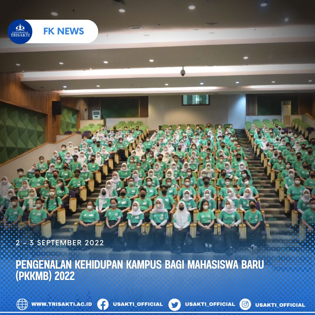 Pengenalan Kehidupan Kampus Bagi Mahasiswa Baru (PKKMB) 2022 ... Pengenalan Kehidupan Kampus Bagi Mahasiswa Baru (PKKMB) 2022 ...