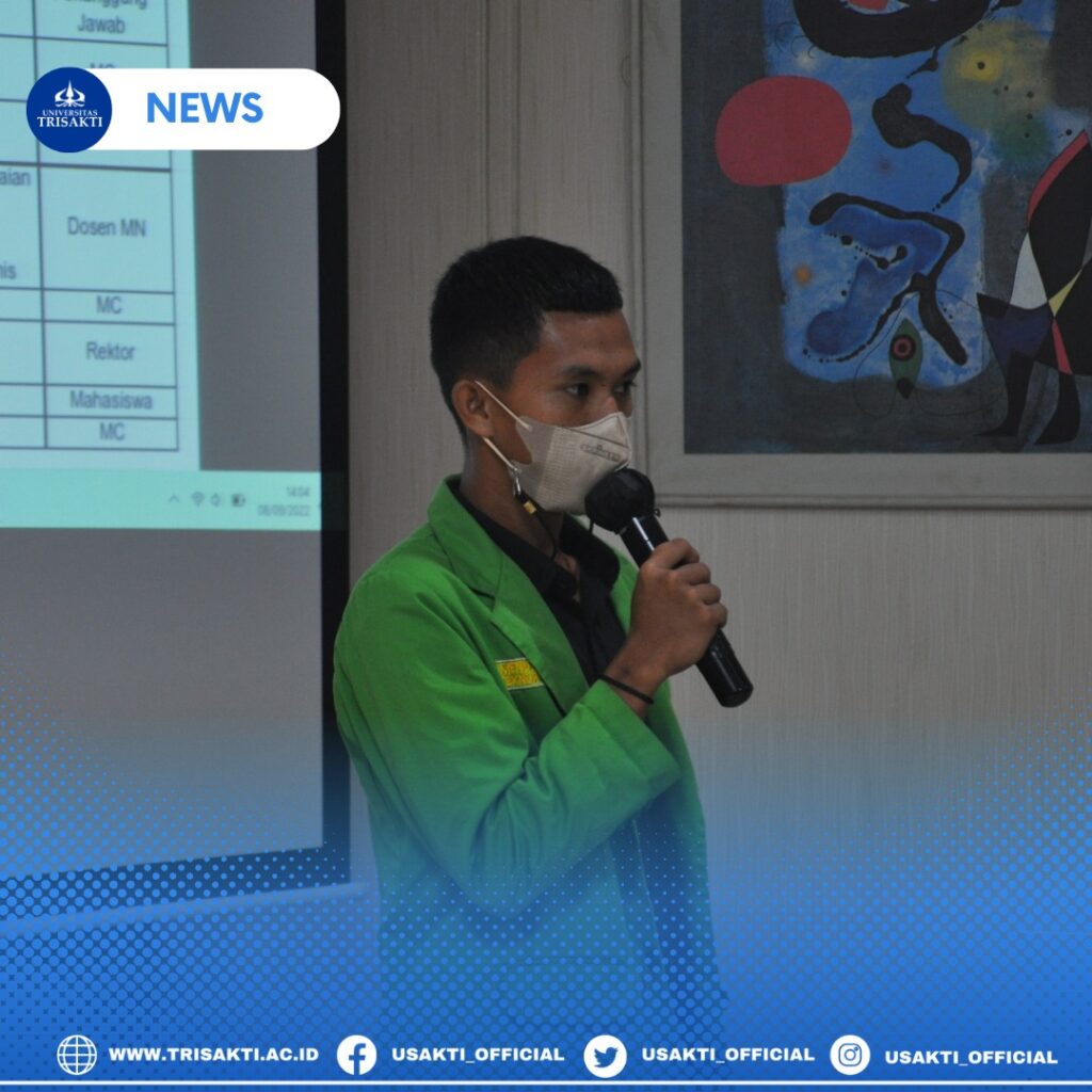 Usakti Sambut Mahasiswa Program Pertukaran Mahasiswa Merdeka Angkatan 2 ... Usakti Sambut Mahasiswa Program Pertukaran Mahasiswa Merdeka Angkatan 2 ...